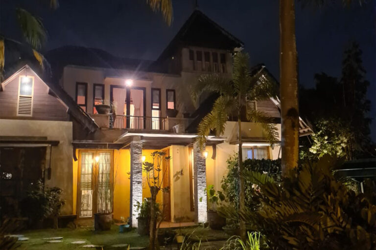 Ubud Villa Sentul - Sewa Villa Puncak & Sentul Bogor