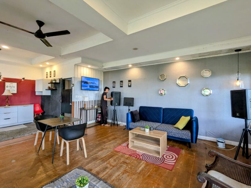 Villa Murah di Citeko dekat taman safari