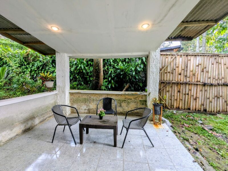 Villa Murah di Citeko dekat taman safari